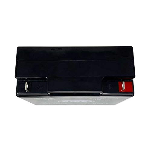MMG CP20-12: 12V 20Ah Sealed Lead Acid (SLA) Rechargeable Maintenance Free Battery