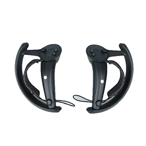 KSHAAR Valve Index Knuckles Full VR Kit Headset, Base Stations Controllers steam VR Games Handle Compatible with HTC Vive/Vive Pro (Color : Only Headset)