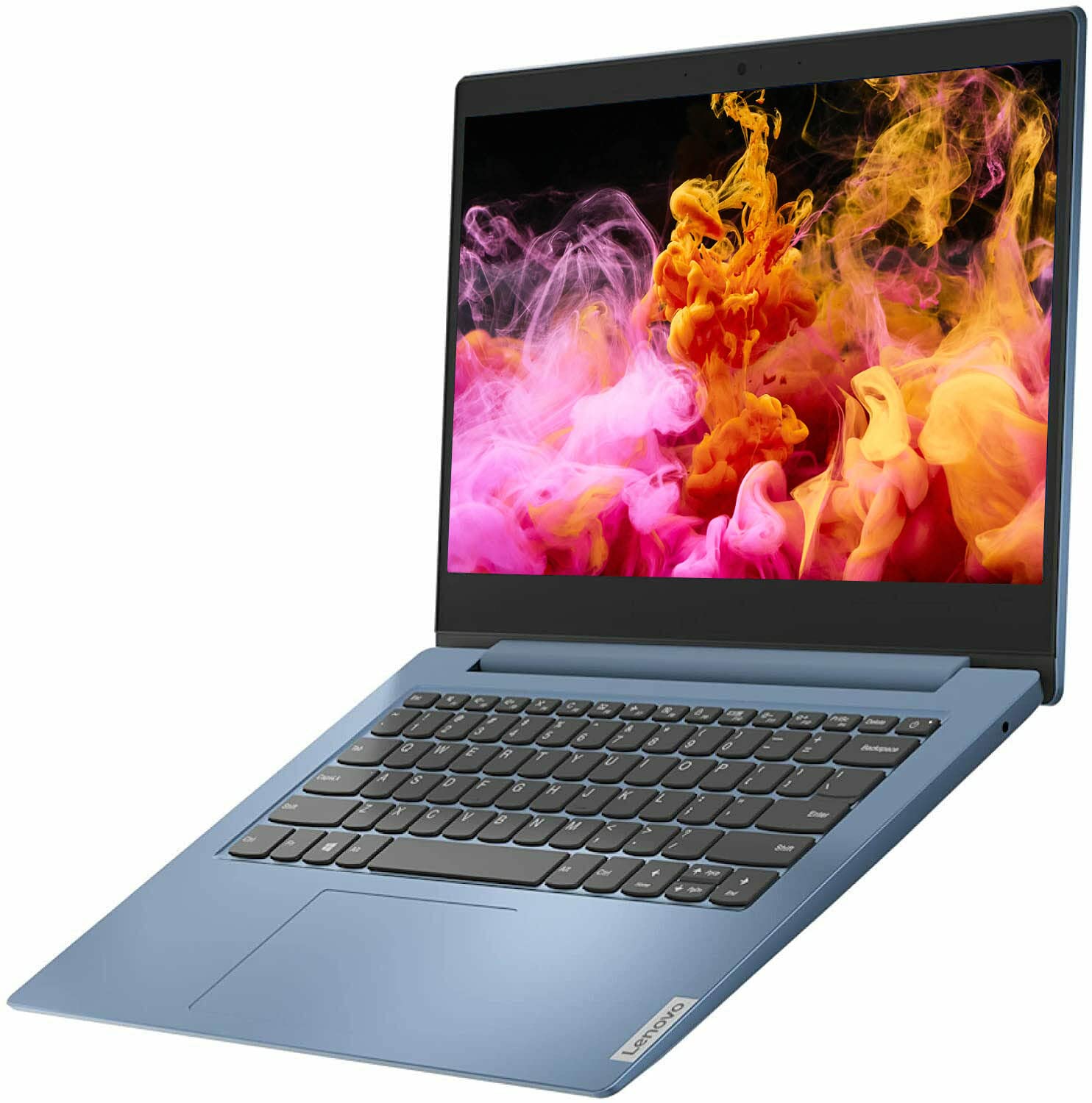 Lenovo IdeaPad 14" Light Laptop, Intel Celeron N4020 Up to 2.8Ghz, 4GB DDR4 RAM, 64GB eMMC SSD, Intel UHD Graphics 600, 8hours Battery Life, Bluetooth, Wi-Fi 5, Windows 10S w/3in1 Accessories