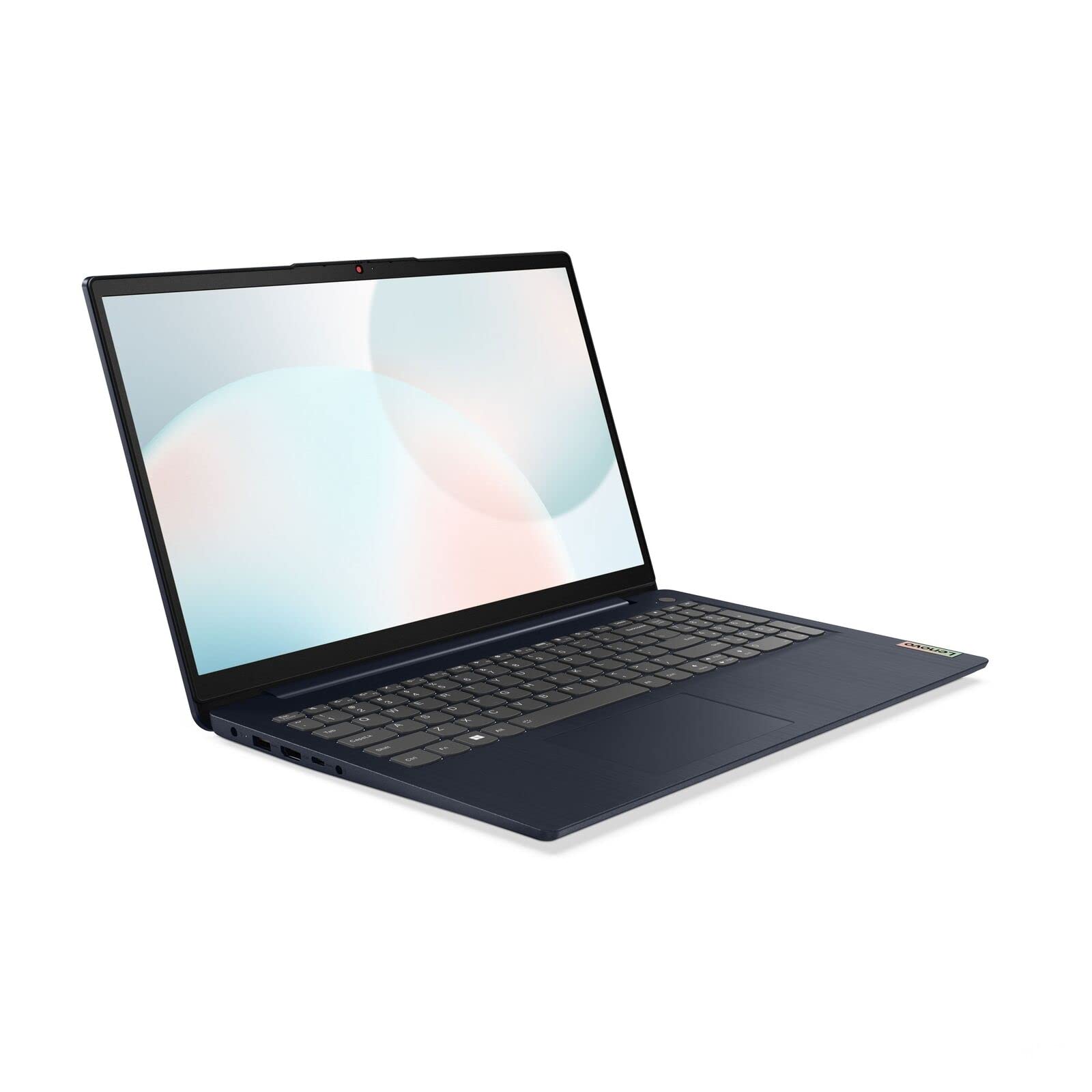 Lenovo Ideapad 3 Laptop, 15.6 inch FHD Display, AMD Ryzen 7 5825U Processor, 64GB RAM, 2TB SSD, Wi-Fi 6, Bluetooth, Fingerprint Reader, Windows 11 H, Bundle with JAWFOAL