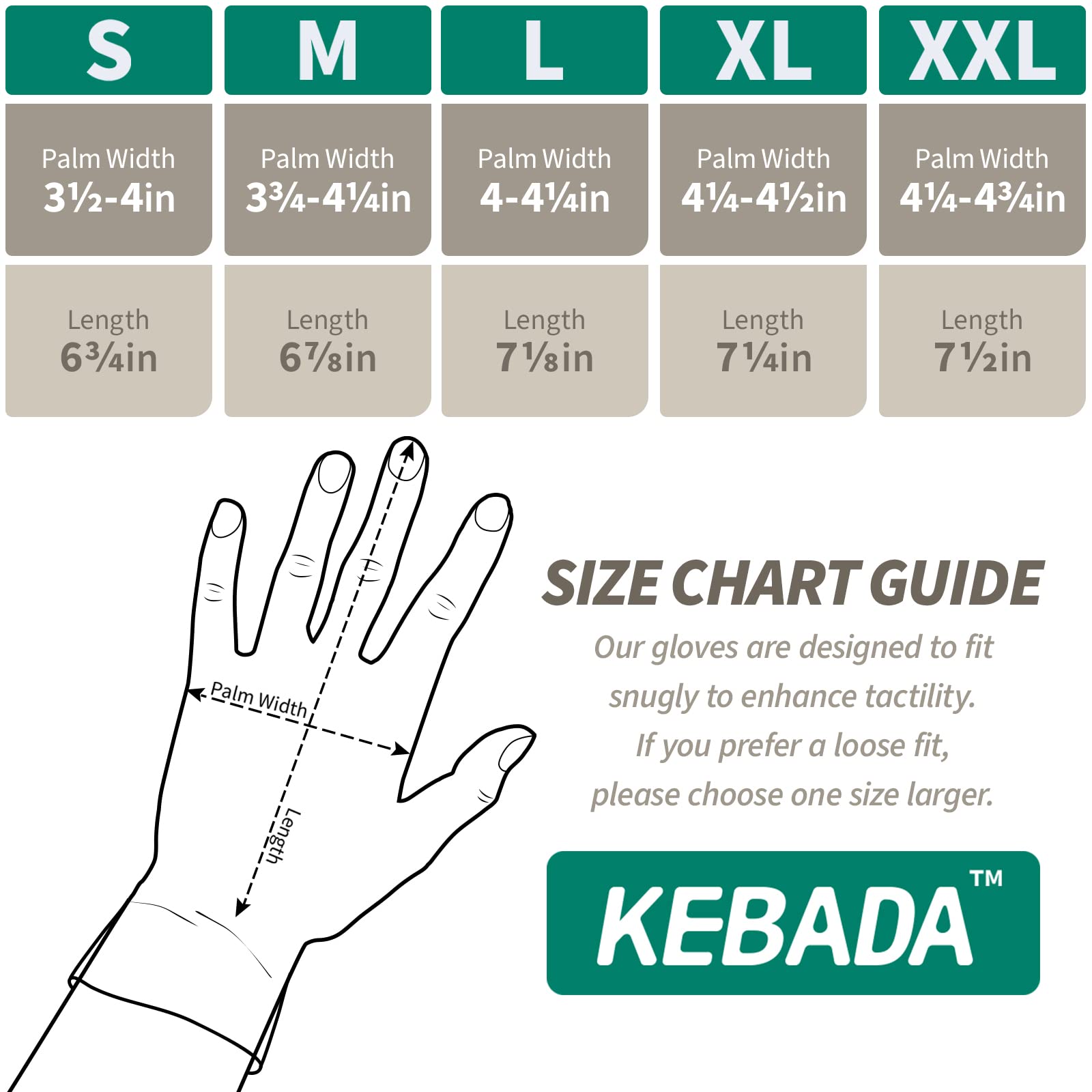 Kebada T1 Waterproof Winter Work Gloves for Men and Women,Insulated Work Gloves for Men Cold Weather,Warm Freezer Gloves Medium