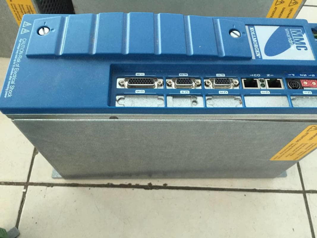 MMC SMARTDRIVE MMC-SD-1.3-460-D 1.3KW XLNT Servo Drive Used