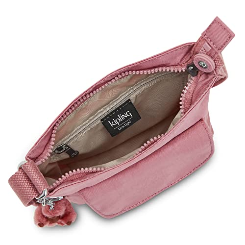 Kipling Julieta Crossbody Bag Sweet Pink