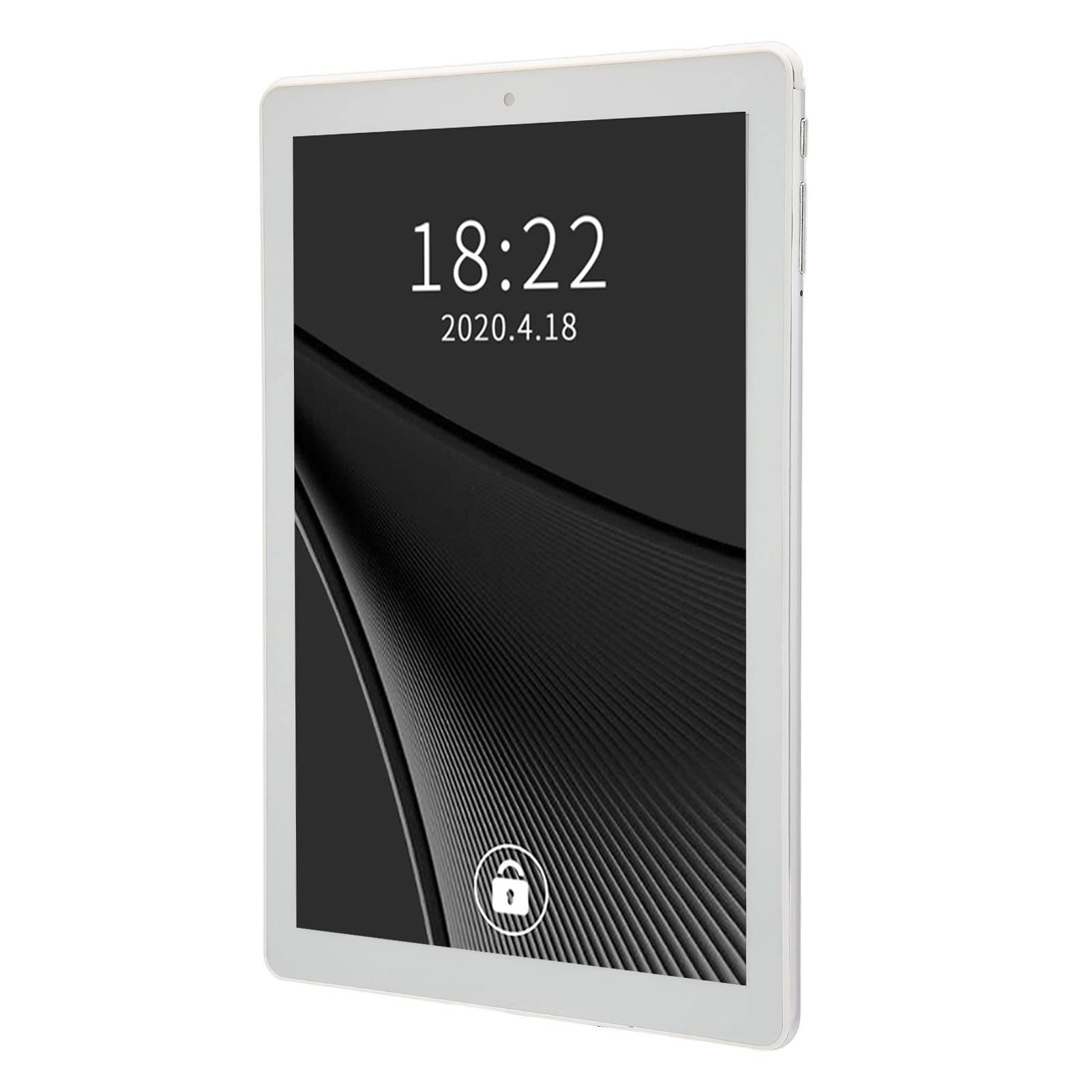 LBEC 10 Inch Tablet, Tablet 3GB RAM 64GB ROM for 11 for Men for School for Work (US Plug)