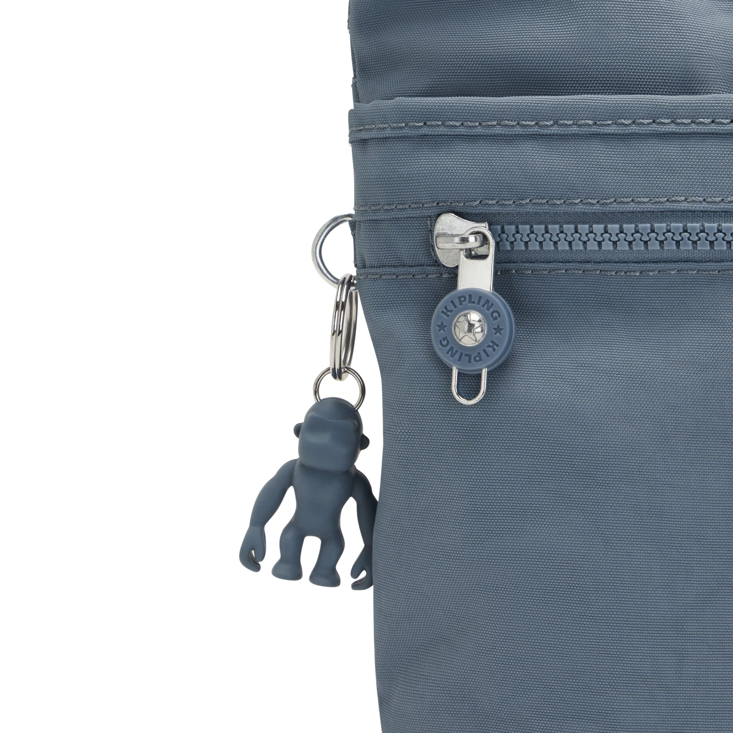 Kipling Women’s Arto Crossbody Bag, Lightweight Everyday Purse, Casual Nylon Shoulder Bag