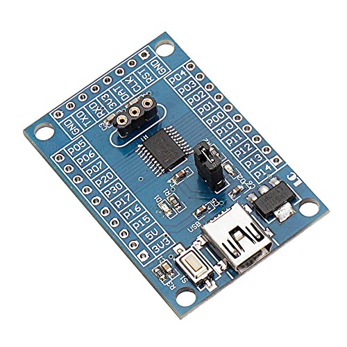 N76E003AT20 Core Controller Board Development Board System Board