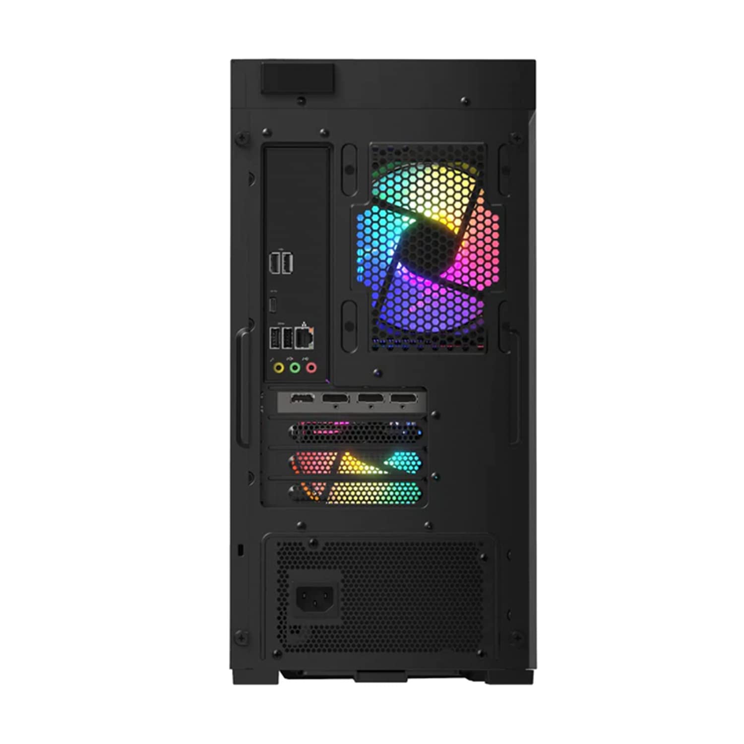 Lenovo Legion Tower T5 Gaming Desktop, Intel Core i9-13700F Processor, GeForce RTX 4090, 64GB RAM, 2TB PCIe SSD, HDMI, RJ45, DisplayPort, Wi-Fi 6, Windows 11 Home, Wired KB & Mouse, Black
