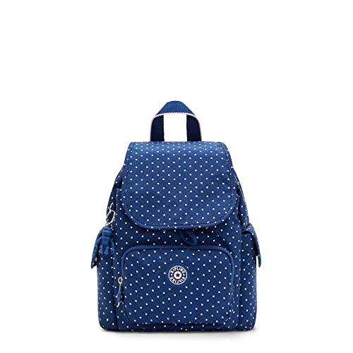 Kipling Women's City Pack Mini Backpack, Lightweight Versatile Daypack, Bag