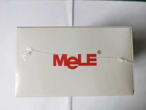 MeLE Quieter3Q Fanless Mini PC Celeron N5105 8GB 256GB, Windows 11 pro Tiny Desktop HDMI Gigabit Ethernet,Business Media Micro PC with Unlock Bios Auto Power on, SSD PXE VESA Mount