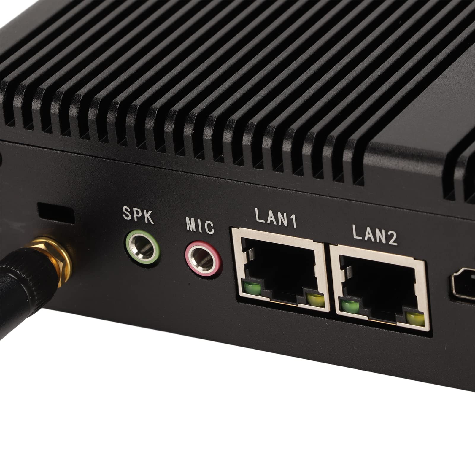 Mini PC, 100240V 8GB DDR3L Mini Computer for Gaming (US Plug)