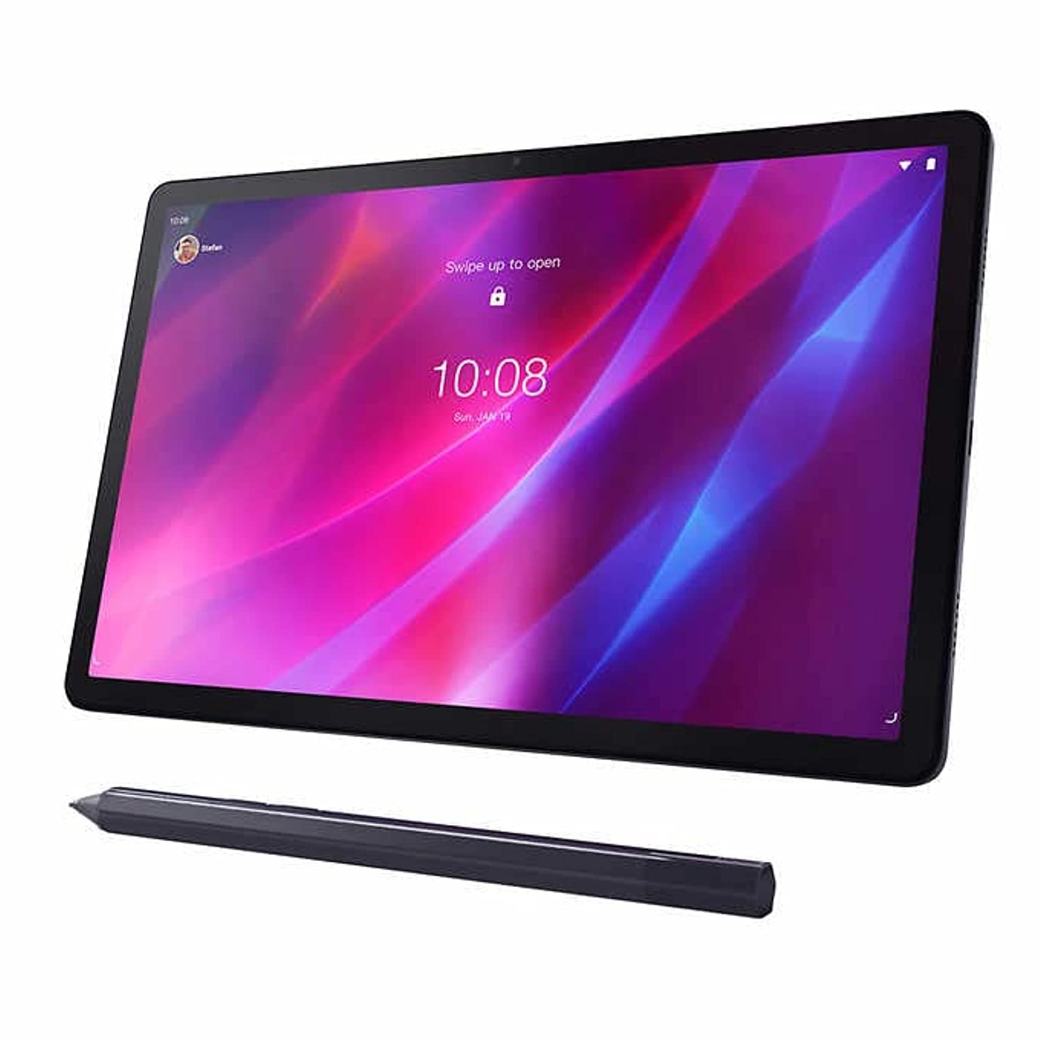 Lenovo Tab P11 Plus - 11" WiFi Tablet 64GB - Slate Grey - Includes Pen 2 ZA940395US (Renewed)