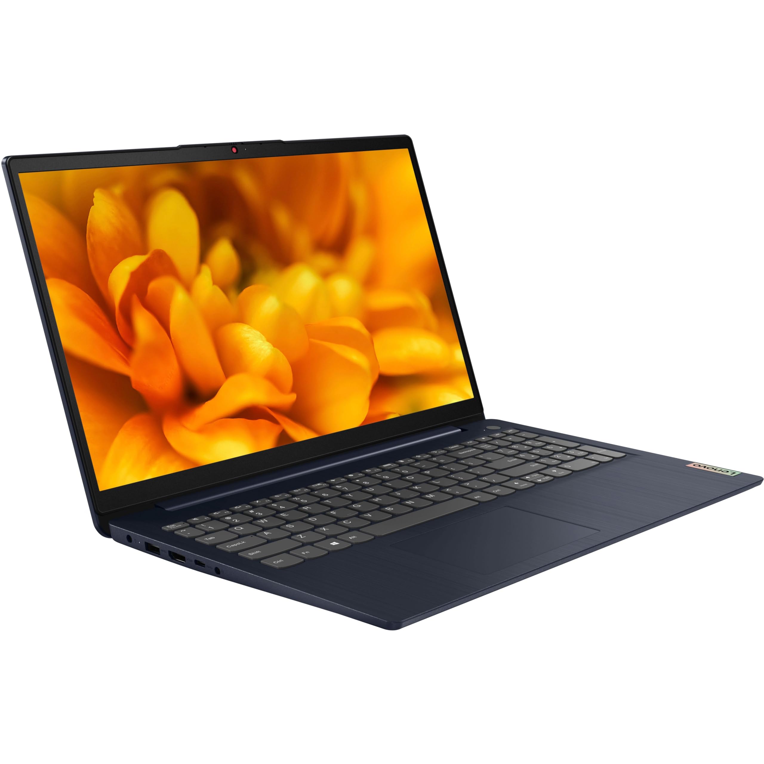 Lenovo IdeaPad 3i 15.6" Touchscreen FHD Business Laptop Computer, Intel Core i5-1155G7 (Beat i7-10710U), 24GB DDR4 RAM, 2TB PCIe SSD, WiFi 6, Bluetooth 5.1, Abyss Blue, Windows 11 Pro, SSROTH Cable