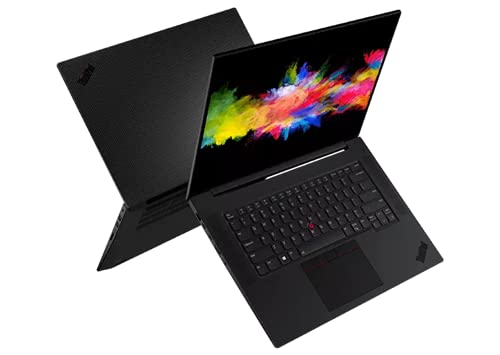 Lenovo ThinkPad P1 Gen 5, Intel Core i9-12900H, 14C, 16.0" WQXGA (2560x1600) IPS 500nits, 64GB DDR5 RAM, 1TB PCIe NVMe SSD, NVIDIA GeForce RTX 3080 Ti, Backlit KYB, Fingerprint Reader, Windows Pro