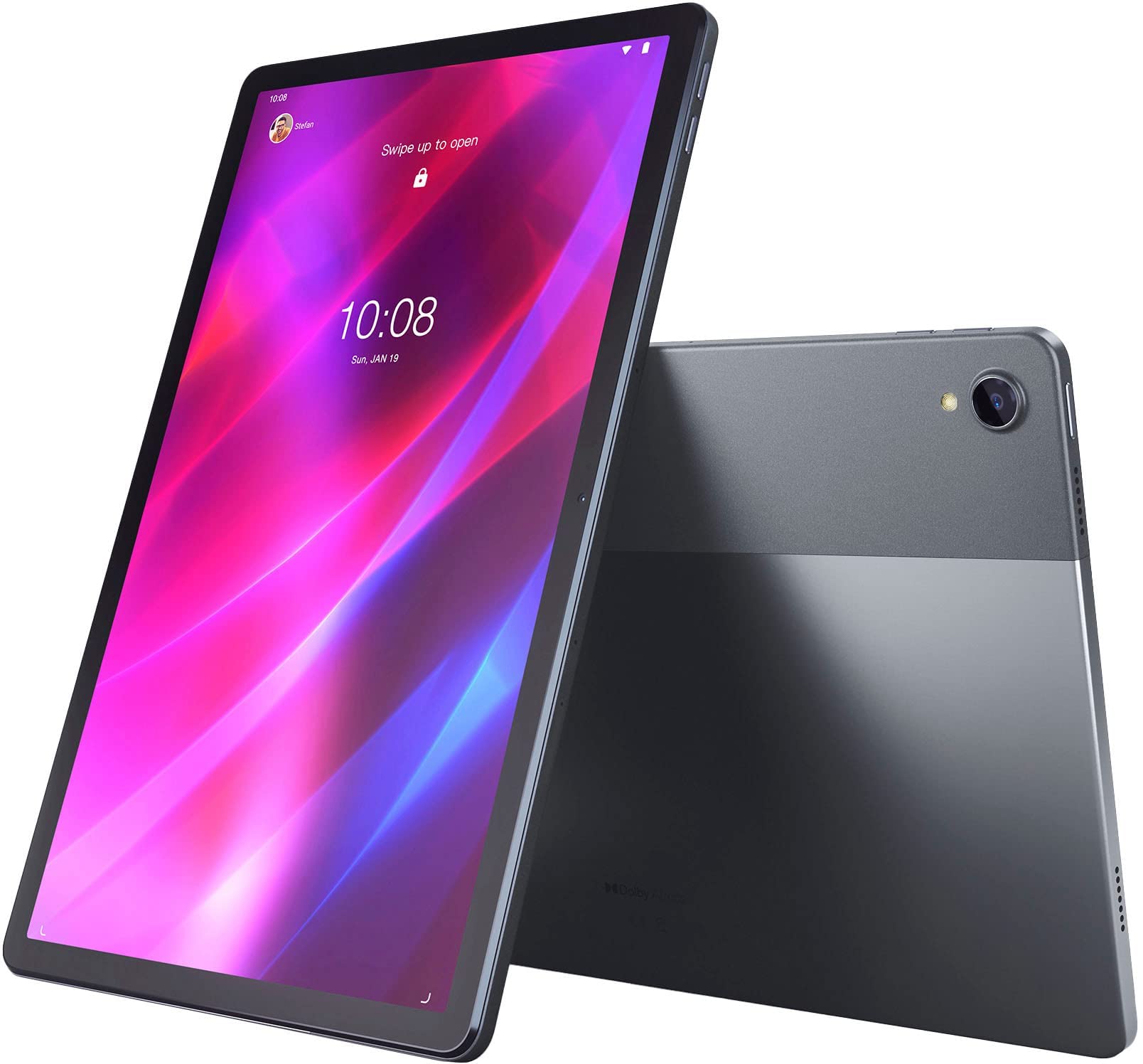 Lenovo Tab P11 Plus - 11" WiFi Tablet 64GB - Slate Grey - Includes Pen 2 ZA940395US (Renewed)