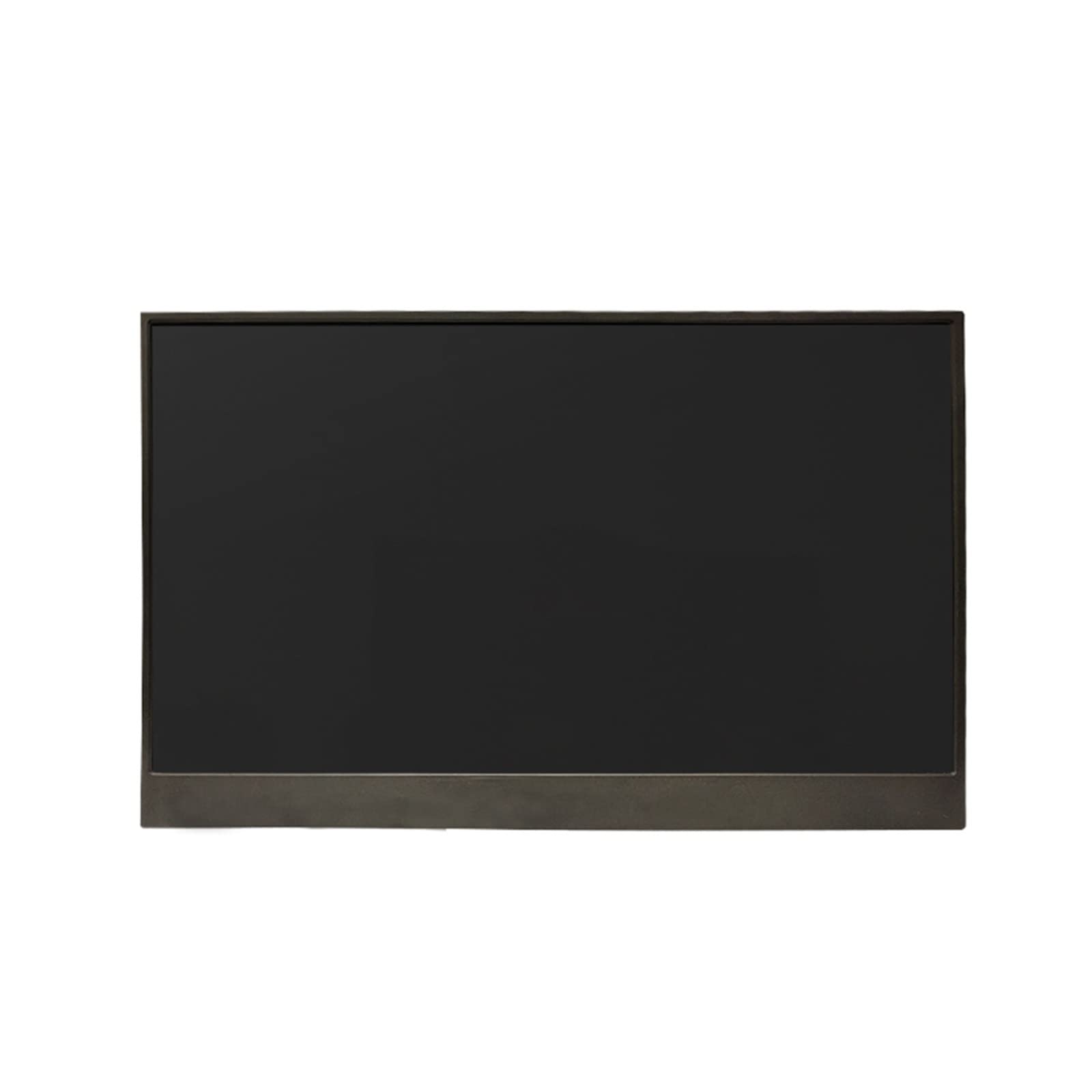 Portable Monitor, HDMI. 1080P. 60HZ Notebook Mobile Phone with External Same-Screen Portable Display, Free Leather Case (Size : 13.3in)