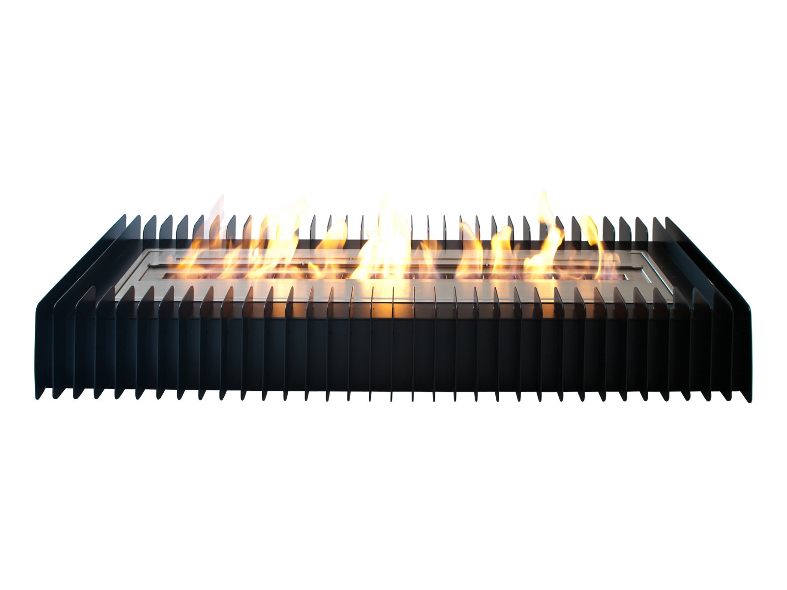 Ignis Ventless Bio Ethanol Fireplace Grate Insert EBG3600