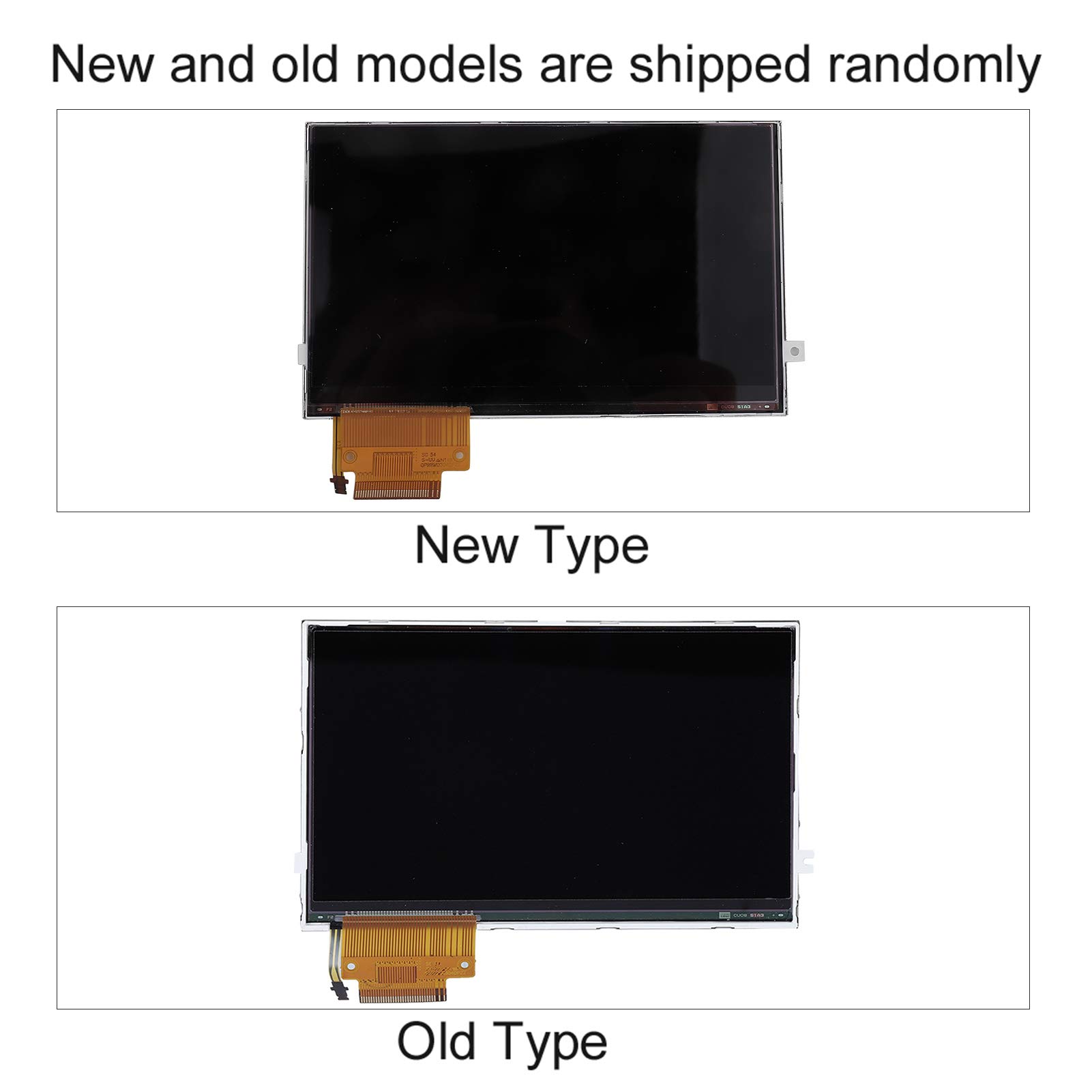 Lcd Display, Sp Screen Lcd Screen Lcd Backlight Display Lcd Screen Part Psp 2004 Display Screen Door Lcd Screen Mod Kit , For Psp 2000 2001 2002 2003 2004 Console