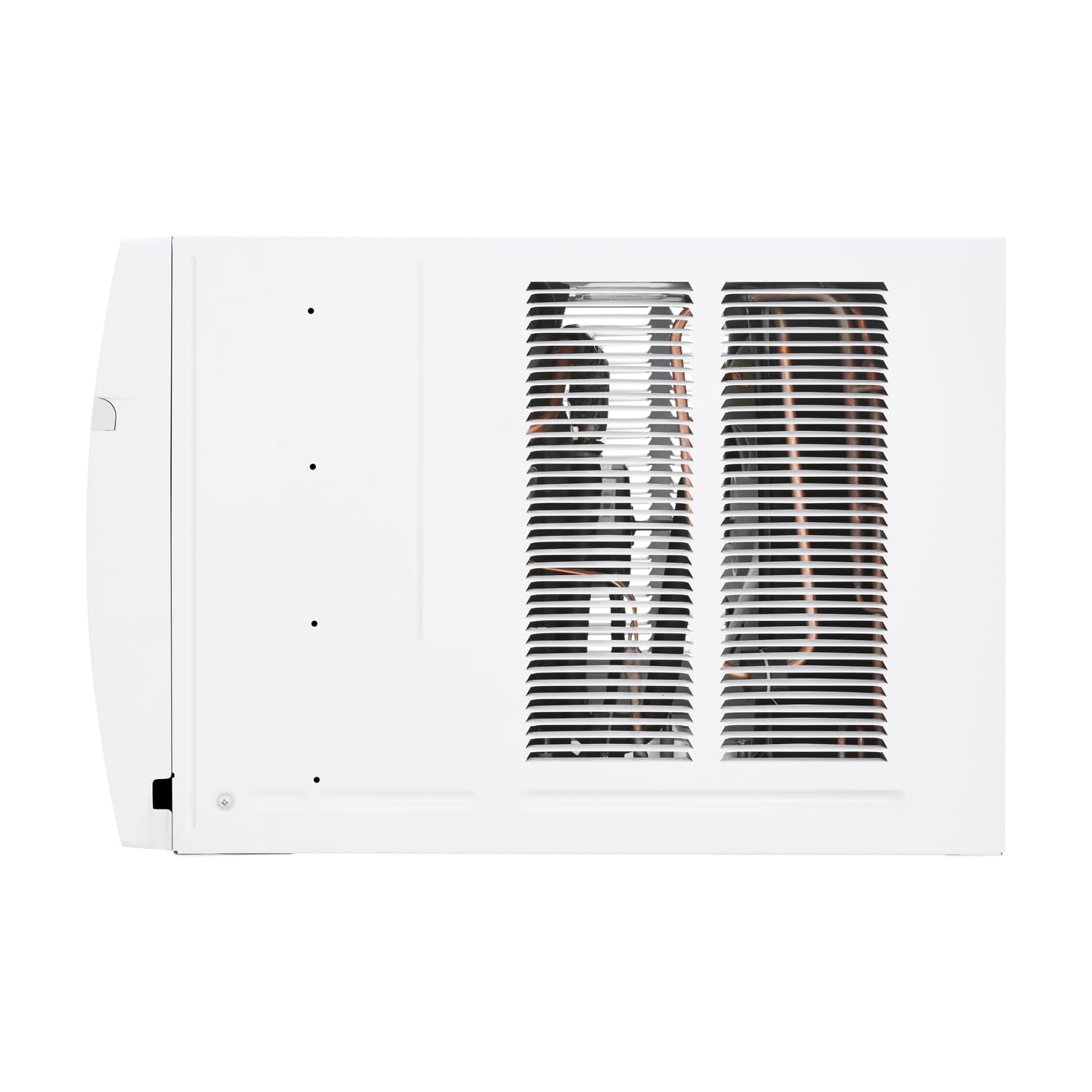 LG 12,000 BTU Smart Window Air Conditioner with Fan, White (Renewed) Bundle with 3 Year Enhanced Protection Pack