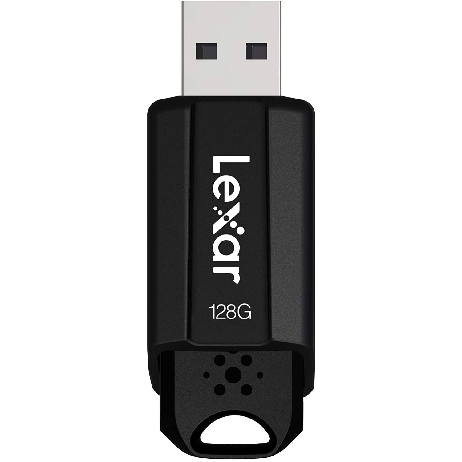 Lexar JumpDrive S80 USB 3.1 Flash Drive, 128G - Black - (2-Pack)
