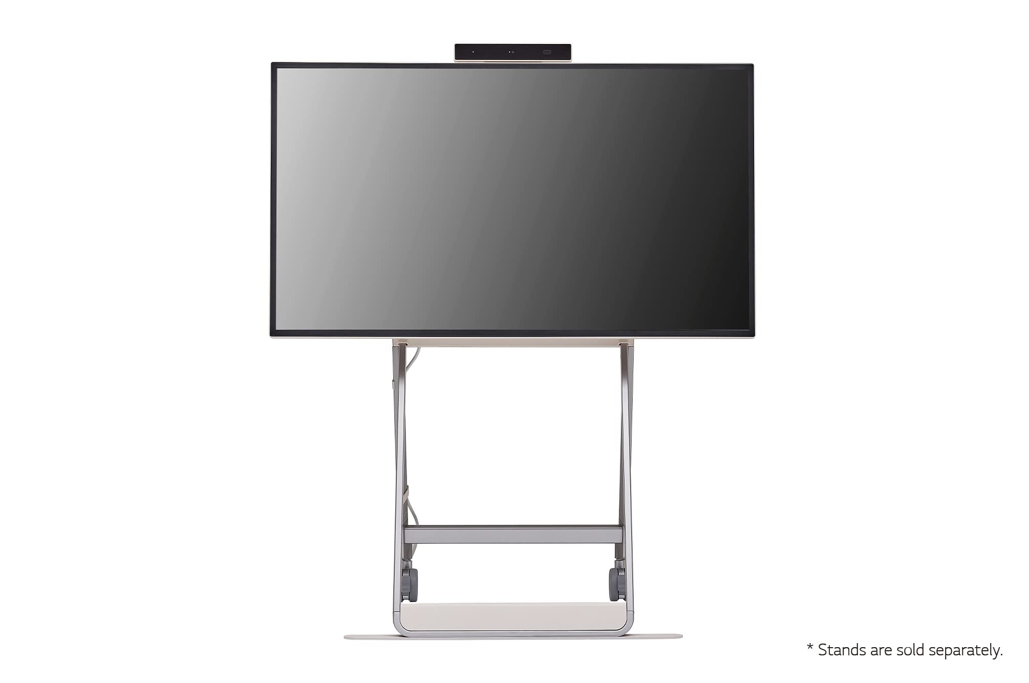 LG 43β 43HT3WJ-B One:Quick Flex All-in One Meeting & Screenshare Solution for Video Conferencing & Collaboration
