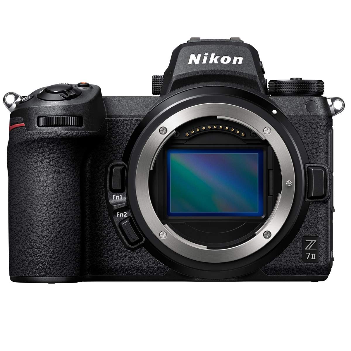 Nikon Z 7II Mirrorless Camera with NIKKOR Z 24-120mm f/4 S Lens, Bundle with Capture One Pro Photo Editing Software (Product Activation Card)