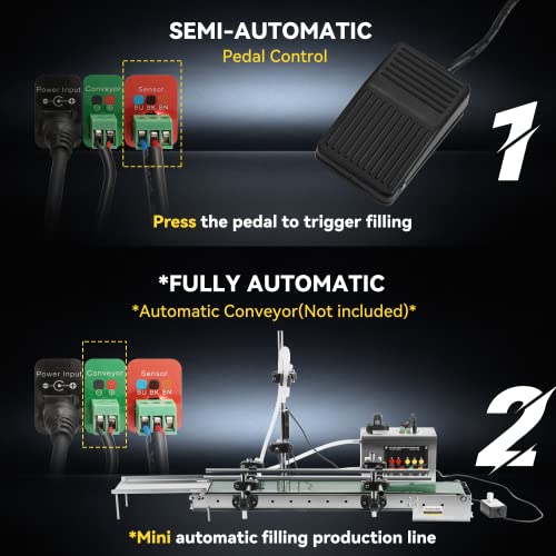 Mini Automatic Production Line Combo