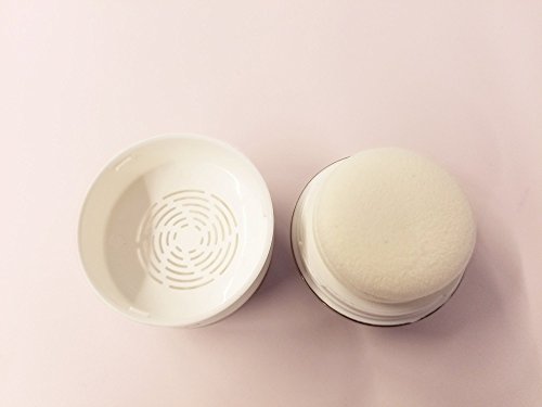 KIKO Milano Invisible Touch Face Fixing Powder | Setting And Mattifying Face Powder