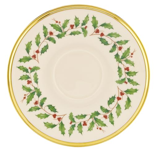 Lenox 146504040 Holiday Tea Saucer