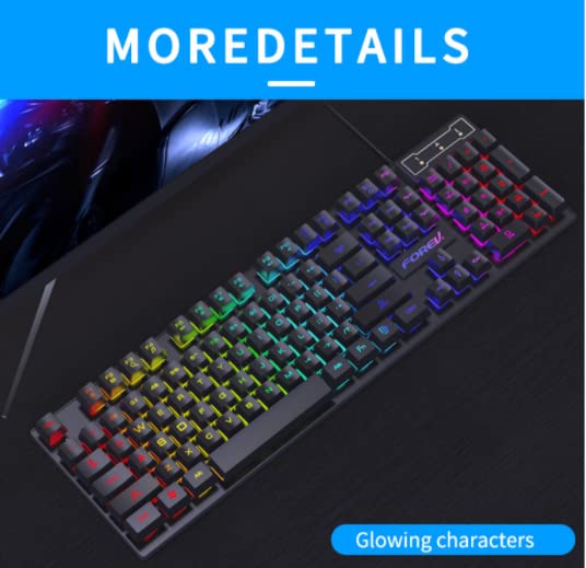 JP-5200 Mechanical Gaming Keyboard, Low Profile GL Tactile Key Switch, Advanced Lightspeed Wireless and Bluetooth Support - Tactile