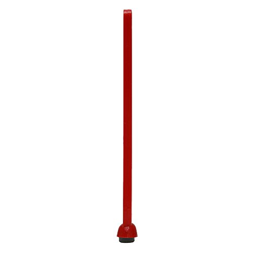 Kitchen Crop Magnetic Canning Lid Lifter, Red