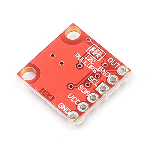 MCP4725 I2C DAC Breakout Module Development Board