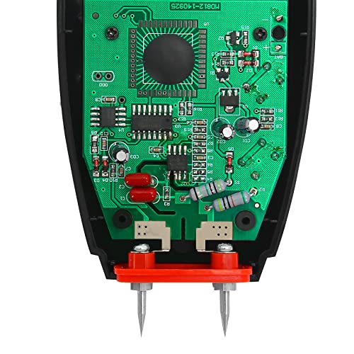 Moisture Meter, Wood Moisture Meter,Moisture Meter for Walls, Moisture Detector,Mold Detector, Soil Moisture Meter, Mold Test Kit for Home,Water Leak Detector