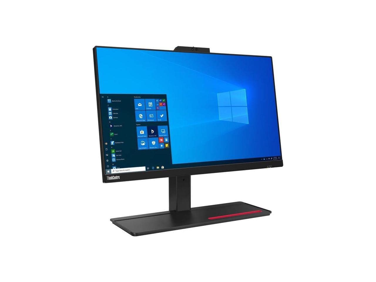 Lenovo ThinkCentre M90a 11CD009EUS All-in-One Computer - Intel Core i5 10th Gen i5-10500 Hexa-core [6 Core] 3.10 GHz - 8 GB RAM DDR4 SDRAM - 256 GB M.2 PCI Express NVMe 3.0 x4 SSD - 23.8 Full HD 1920