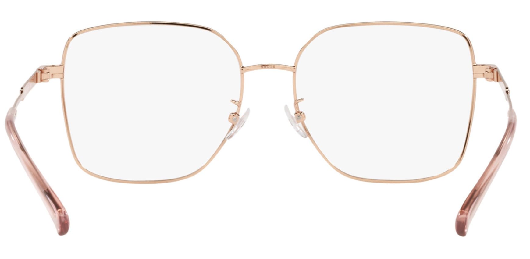 Michael Kors MK3056-1108 Eyeglass Frame ROSE GOLD w/DEMO LENS 55mm