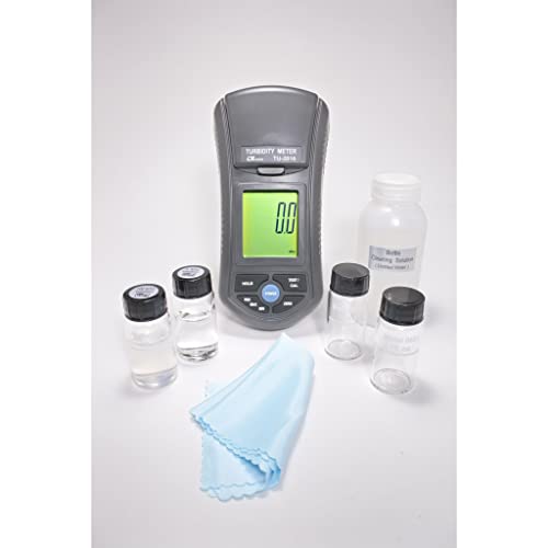Lutron TU-2016 Turbidity Meter Alongwith Factory Calibration Certificate for Lakes, Water Tanks, Rivers, Mangroves, Test Municipal Water