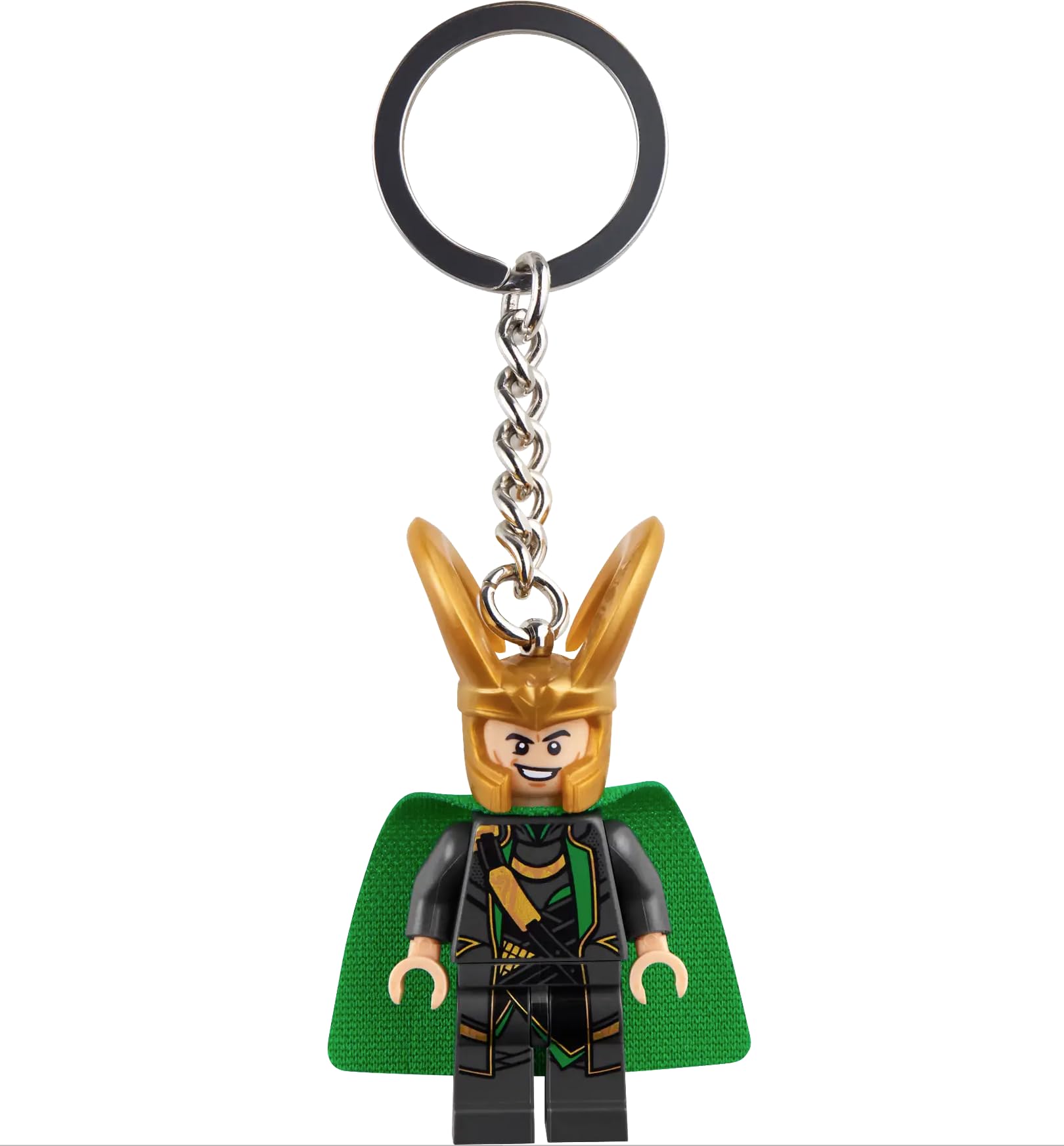 LEGO Loki Key Chain