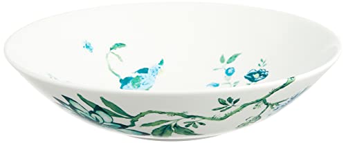 Jasper Conran by Wedgwood Chinoiserie White Soup Plate 9"