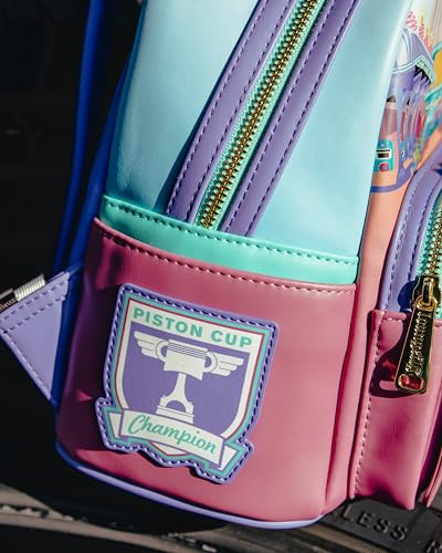 Loungefly Disney Pixar Cars Mini-Backpack, Amazon Exclusive