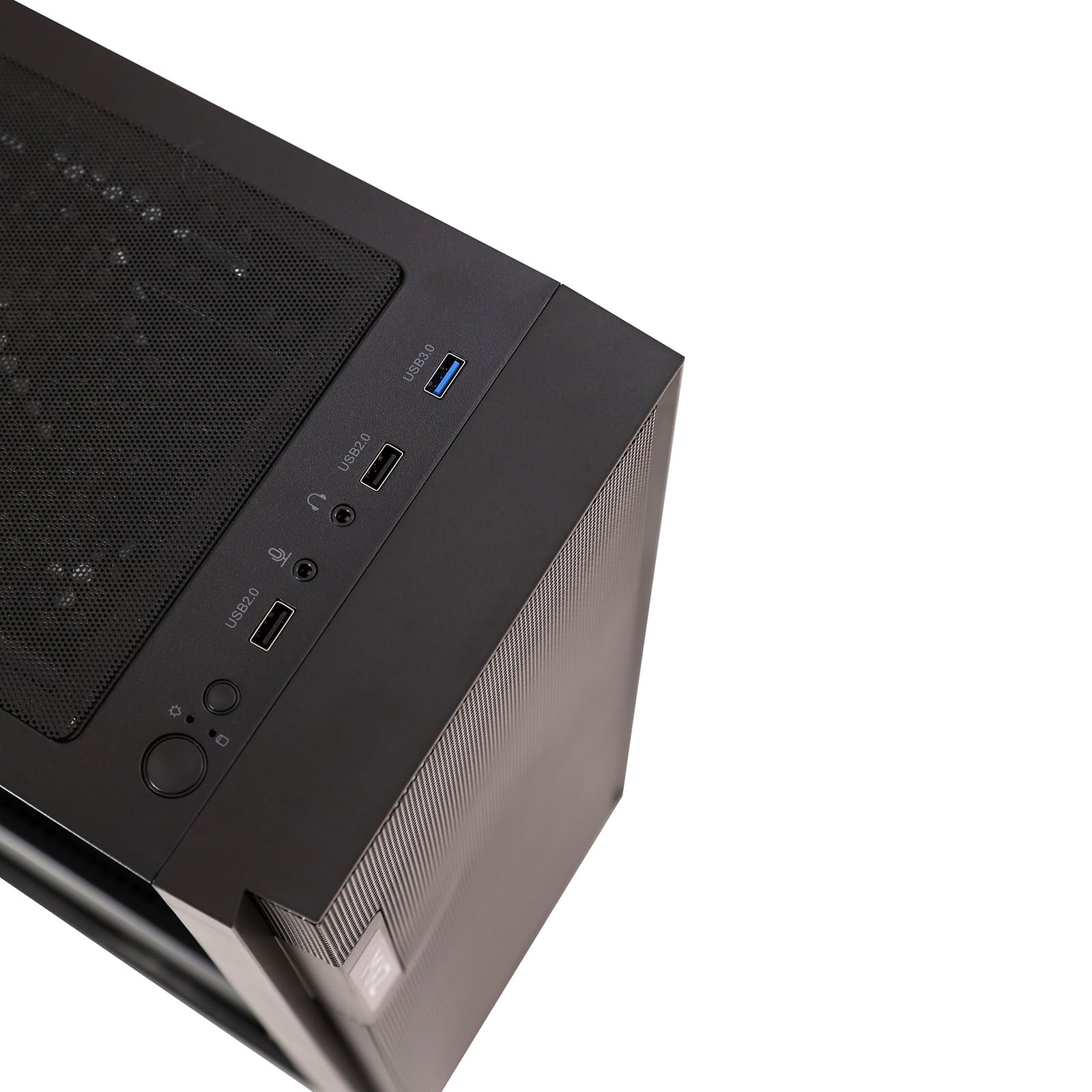 MXZ Gaming PC Desktop Computer,Intel I5 12400F 4.4GHz,RTX 3060TI,16GB DDR4 3200,NVME 500GB SSD,6RGB Fans,Win 11 Pro Ready(I5 12400F | RTX 3060TI)