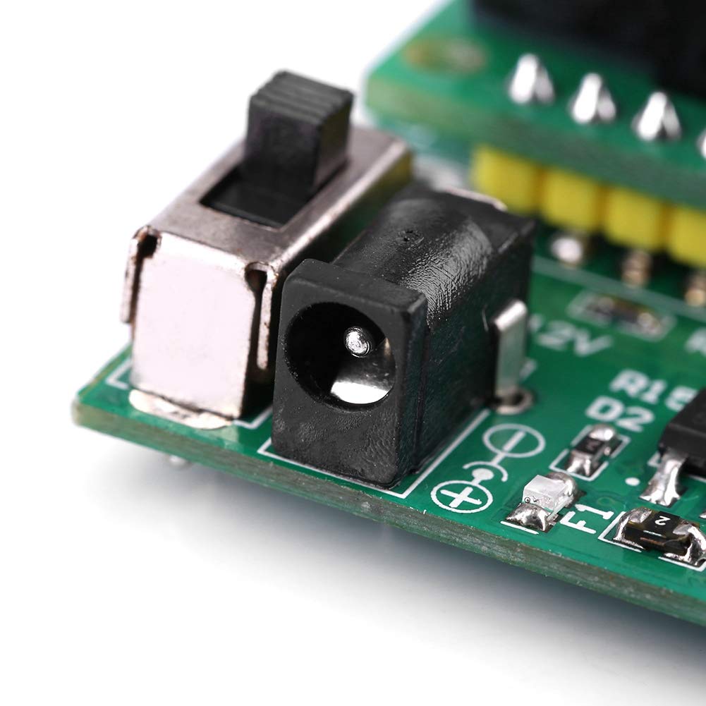 Power Meter, Logarithmic Detector 1 to 600MHz Board Demodulator Module RF Measurement Digital -75 to 16 dBm High Speed Calibration for Factory for Home