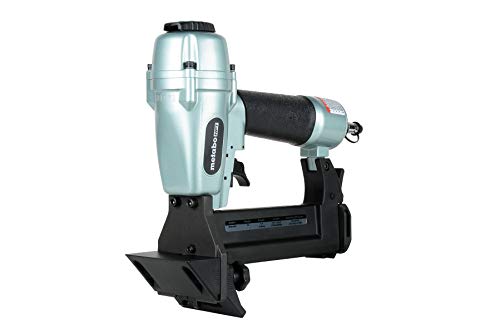 Metabo HPT Flooring Stapler | 18 Gauge | 1/4” Crown Staples | 1/2” to 1-9/16” Length | Pneumatic | 5 Year Professional Warranty | N4004AB