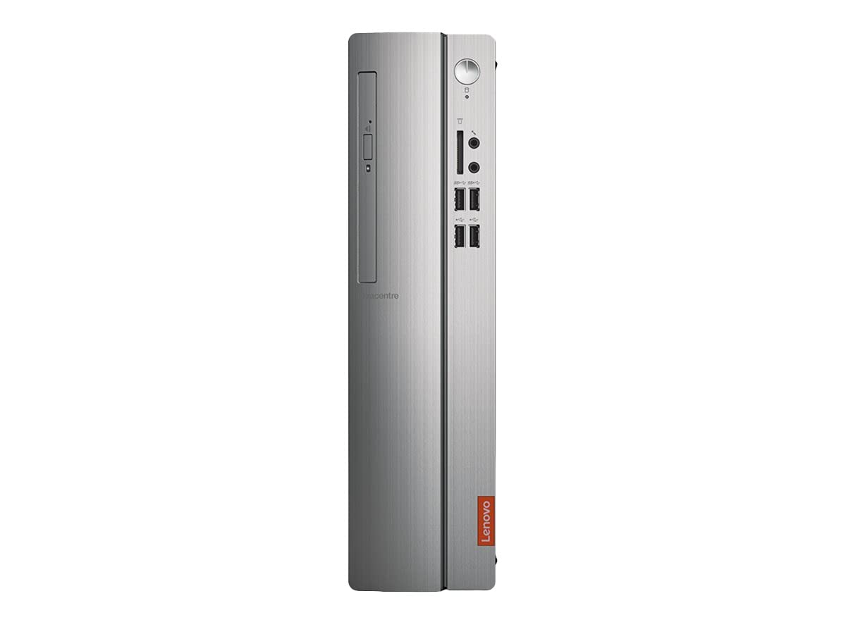 Lenovo IdeaCentre Desktop, AMD A9-9425 Processor 3.10 GHz to 3.70 GHz, 16GB RAM, 1TB HDD, DVD-RW, WiFi, Bluetooth, HDMI, Windows 10 Home, KKE Mousepad (Renewed)