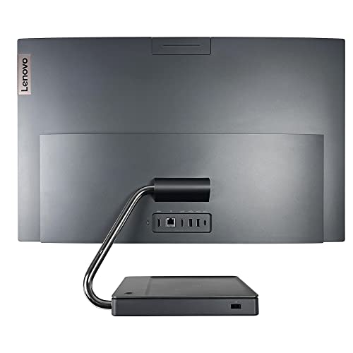 Lenovo IdeaCentre AIO 5i 27" QHD Touchscreen All-in-One Computer - 10th Gen Intel Core i7-10700T 8-Core up to 4.50 GHz CPU, 64GB RAM, 512GB PCIe NVMe SSD, Intel UHD Graphics 630, Windows 11 Pro