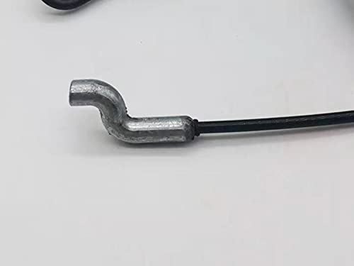 Kerlista Replacement 946-04230b Auger Drive Clutch Traction Control Cable for MTD Cub Cadet Snow Blower Thrower 946-04230 946-04230A 746-04230 746-04230A