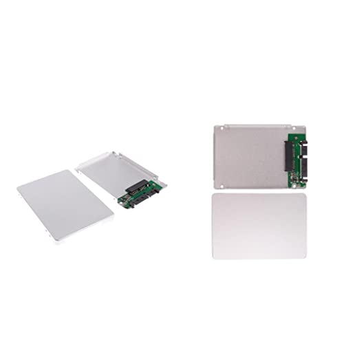 Leefasy 1.8'' U to 2.5" SSD Enclosure Case 7mm Drive