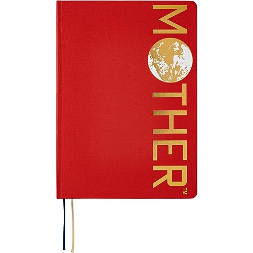 Hobonichi Techo HON A5 [Japanese/A5 Size/January 2024 Start] MOTHER/BEGINNINGS