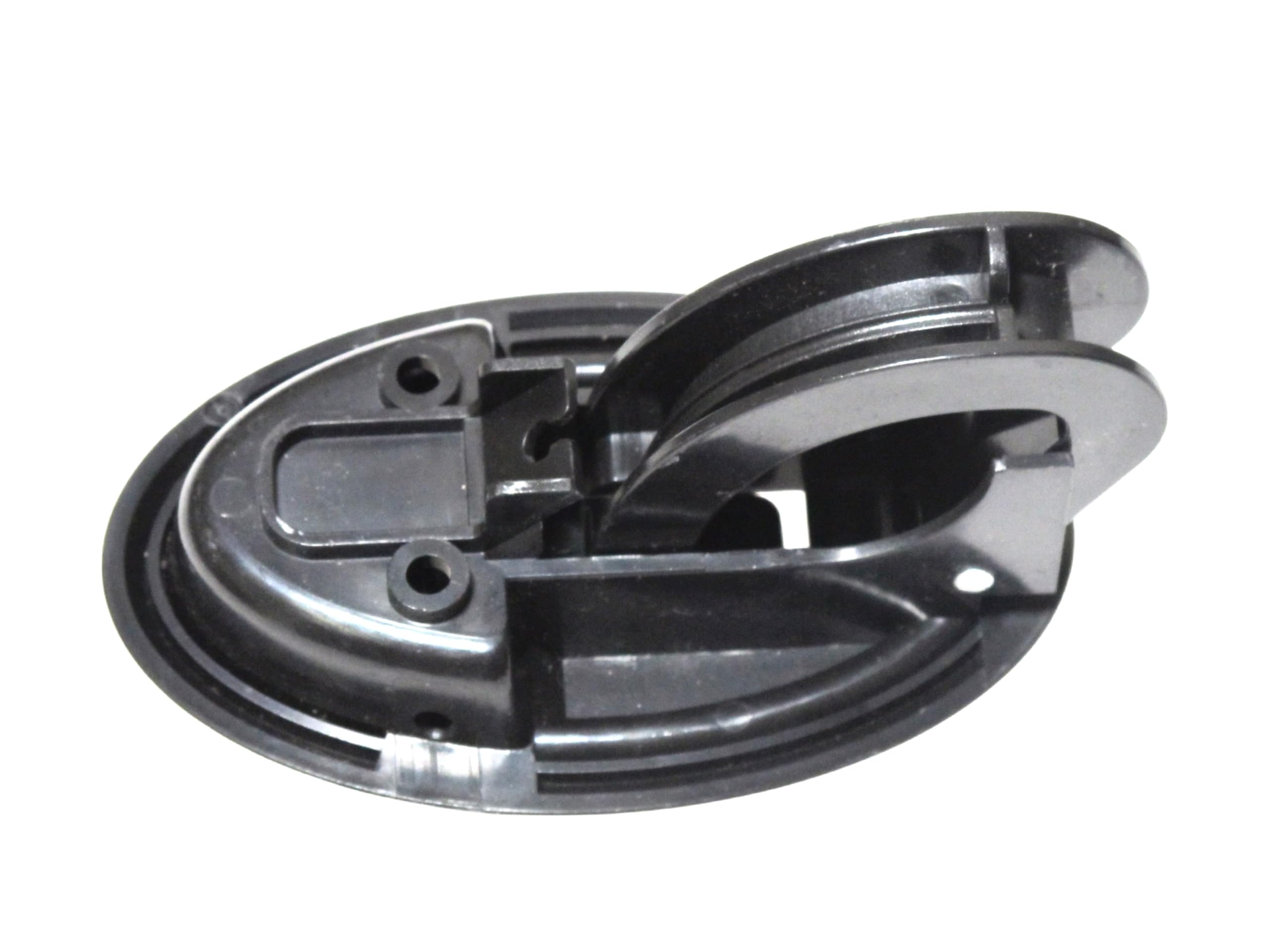 KUANYUOO Plastic Recliner Replacement Handle Larger Face (Football Style) w/Screws.
