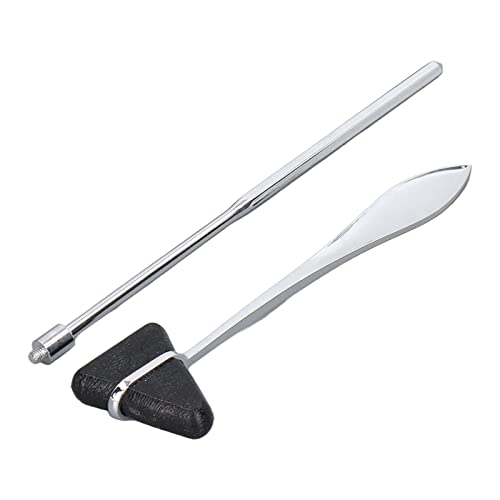 Neurological Hammer, Hammer Set Easy to Use Ergonomic Handle for Doctor for Body Surface Measurement