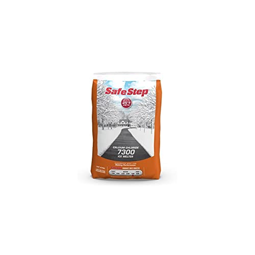 North American Salt 50850 Extreme 7300 Calcium Chloride Ice Melter, 50-Pound