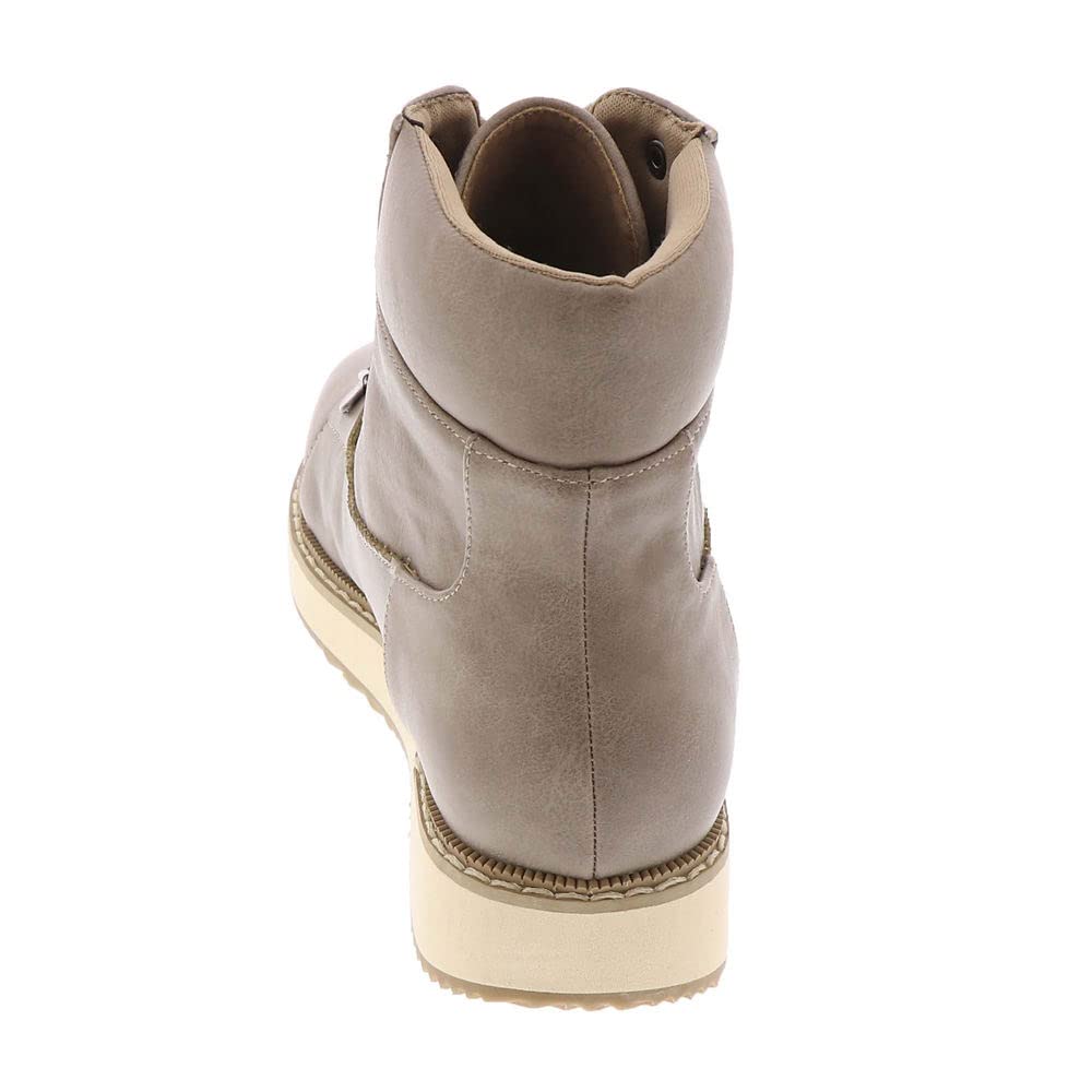 Masseys Tammy Hiking Boot Womens Boot 12 BM US Taupe